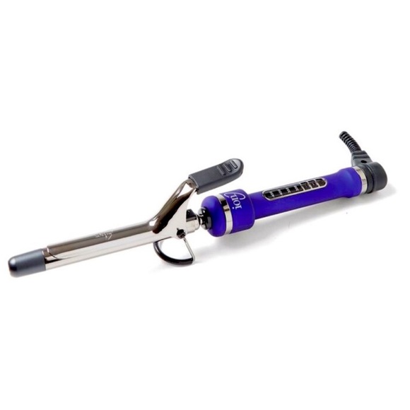Ion | Hair | Ion Titanium Pro Curling Iron 34 | Poshmark